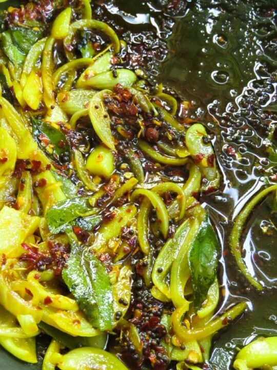 Sri Lankan Dhal curry(parippu, dal, daal) ISLAND SMILE