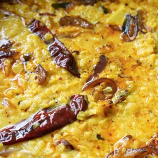 Sri Lankan Dhal curry(parippu, dal, daal) ISLAND SMILE