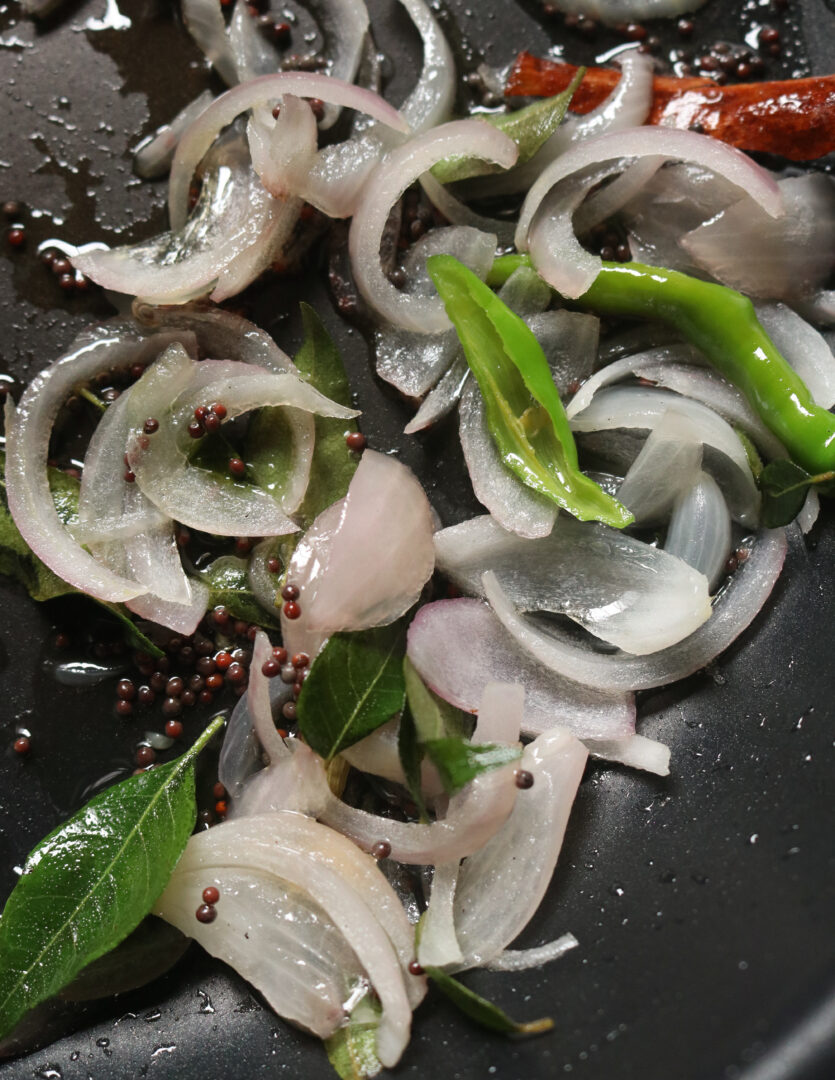 Ambarella curry(June plum recipe) | ISLAND SMILE