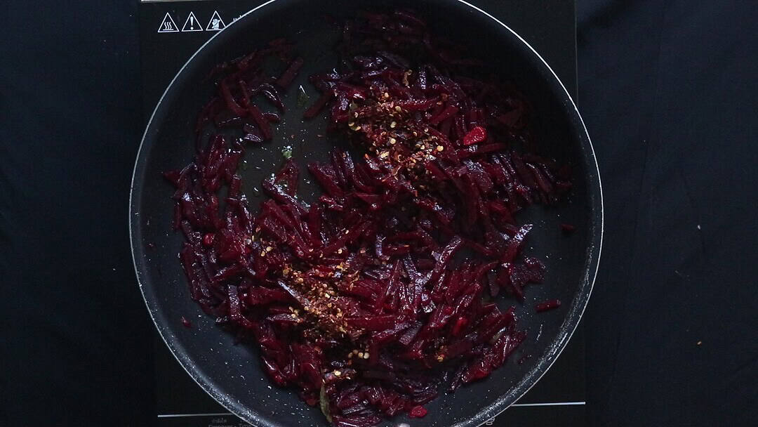 BEETROOT CURRY(Sri Lankan recipe). | ISLAND SMILE