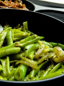 green bean curry(Sri Lankan bonchi curry). | ISLAND SMILE
