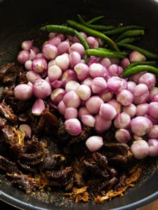 Sri lankan Malay pickle. | ISLAND SMILE