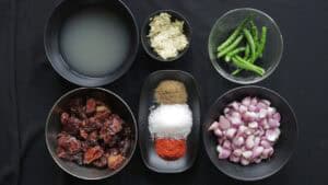 Sri Lankan Malay pickle(Authentic achcharu recipe). | ISLAND SMILE