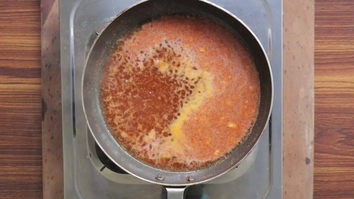 Sri Lankan Malay pickle(Authentic achcharu recipe). | ISLAND SMILE