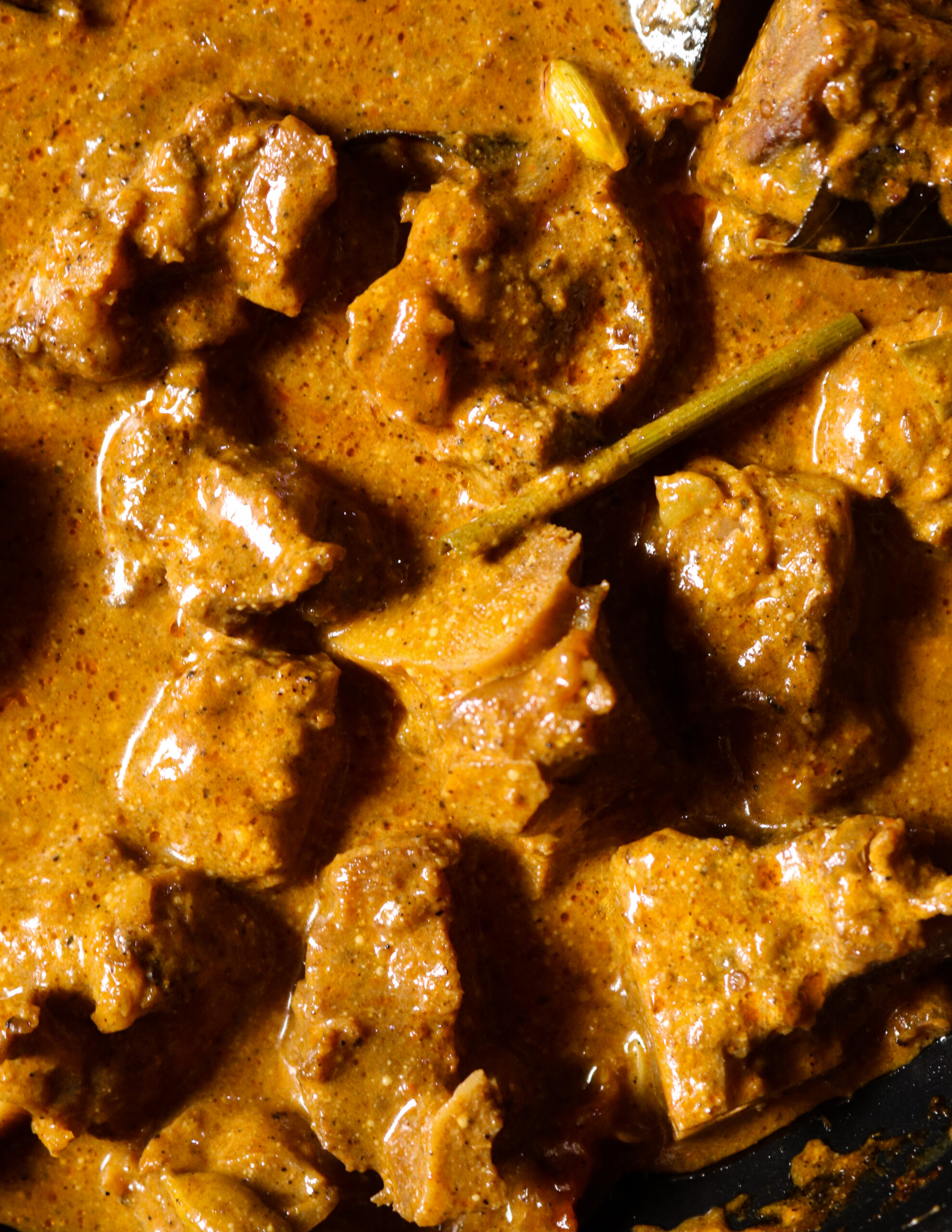 MUTTON CURRY(goat curry) | ISLAND SMILE