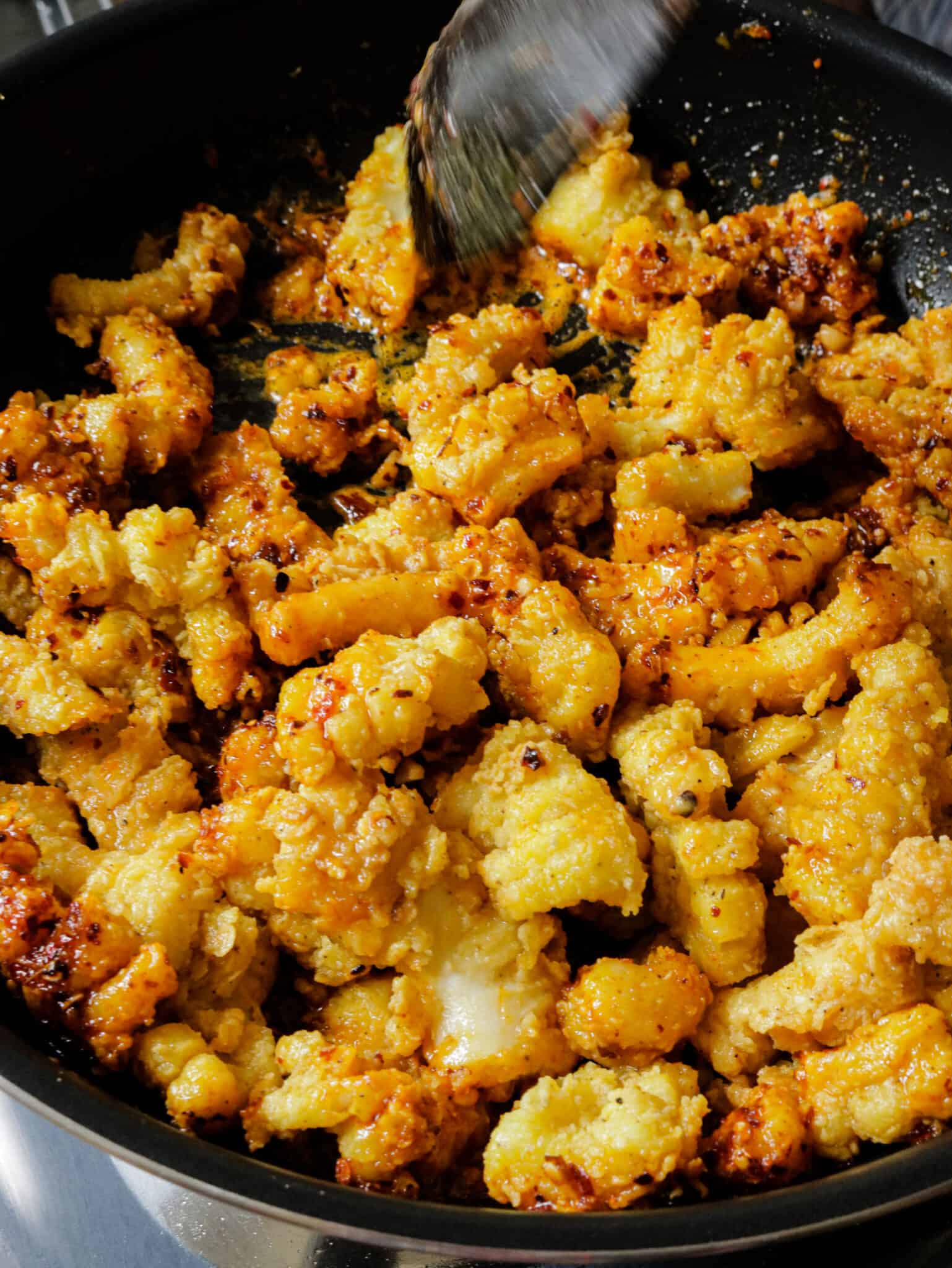 HOT BUTTER CUTTLEFISH(CUTTLEFISH RECIPE). | ISLAND SMILE