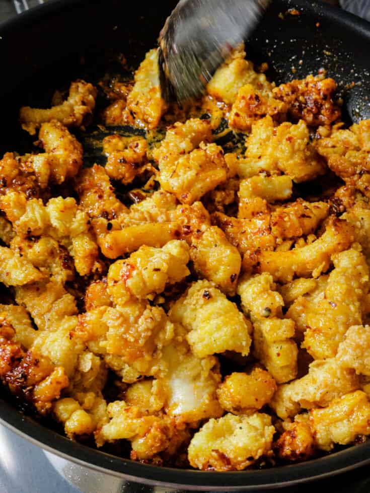 HOT BUTTER CUTTLEFISH(CUTTLEFISH RECIPE). | ISLAND SMILE