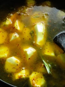 sweet potato curry(sri Lankan, bathala curry). | ISLAND SMILE