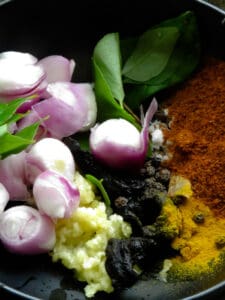 Sri Lankan chilli fish curry(miris malu). | ISLAND SMILE