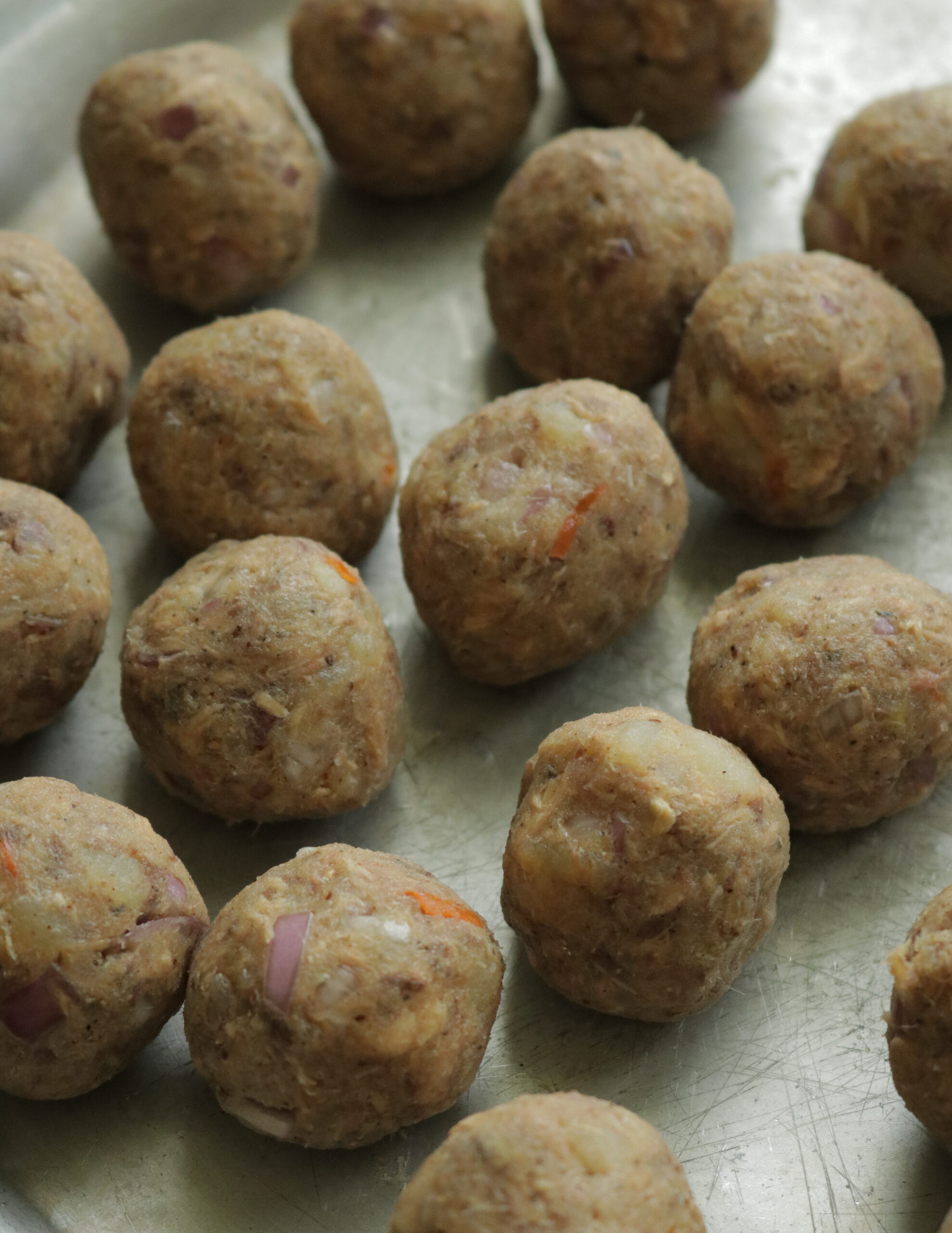 Sri Lankan fish cutlets(fish croquettes) | ISLAND SMILE