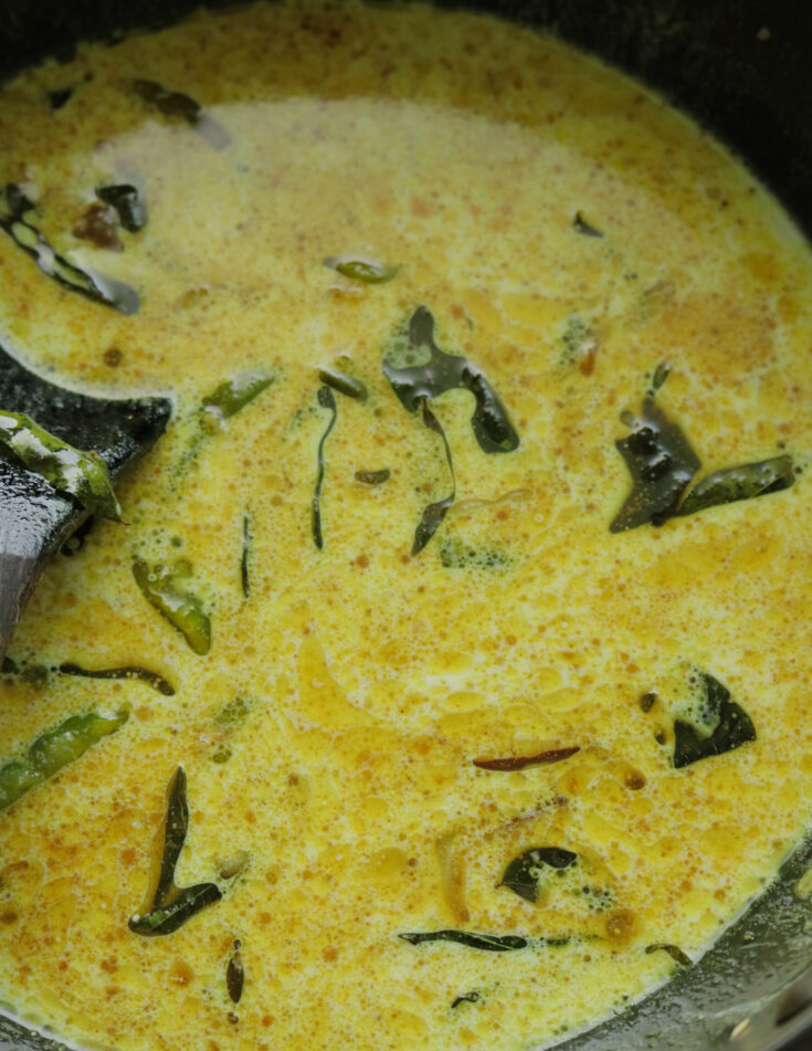 Sri Lankan egg curry(mildly spiced). | ISLAND SMILE