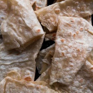 SRI LANKAN PARATHA(godamba)ROTI | ISLAND SMILE