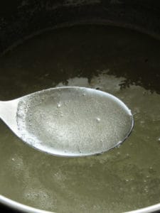 condensed milk baked caramel pudding. | Island smile