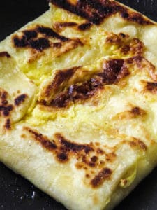 SRI LANKAN EGG ROTI PARATHA | ISLAND SMILE