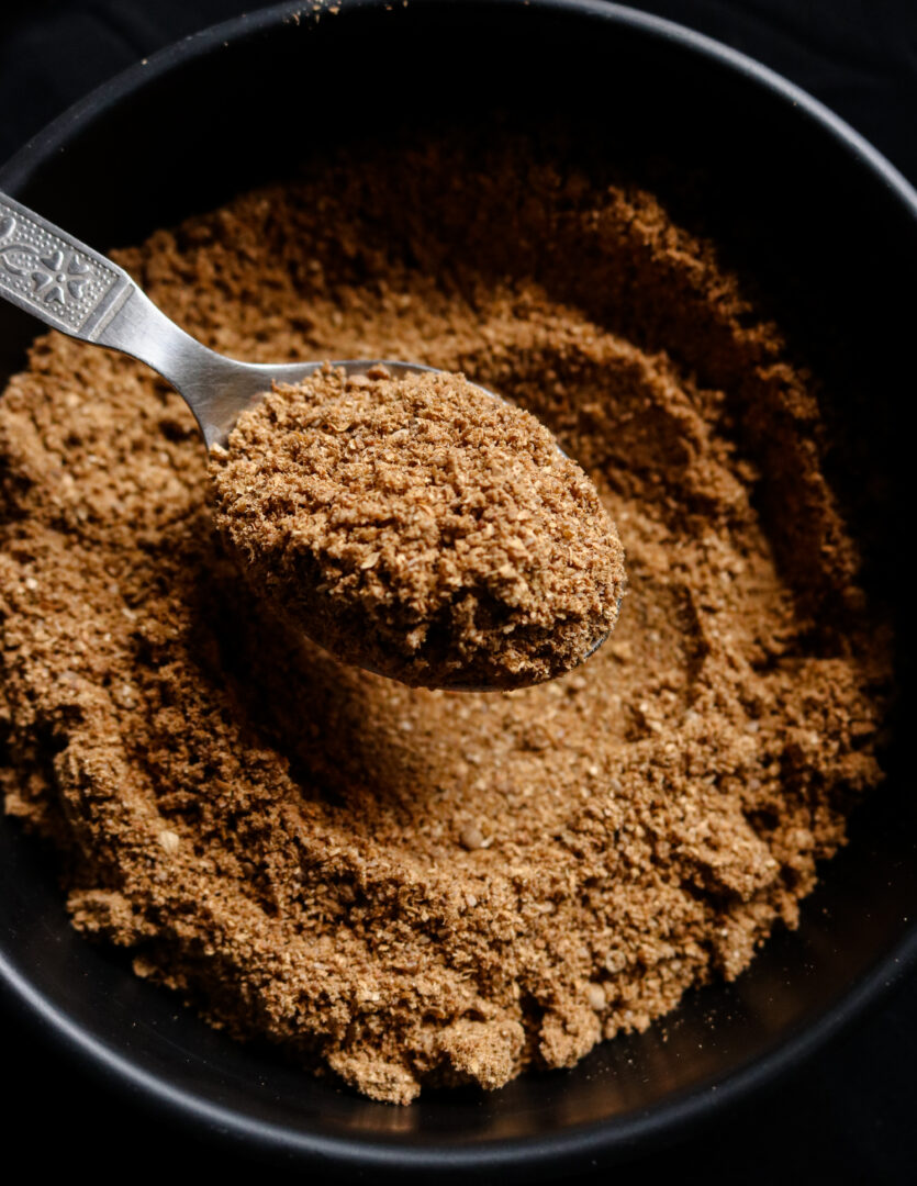 HOMEMADE CORIANDER POWDER(ground coriander powder). | ISLAND SMILE