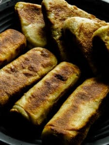 vegetable roti(elawalu roti, Sri Lankan street eats, snacks). | Island ...