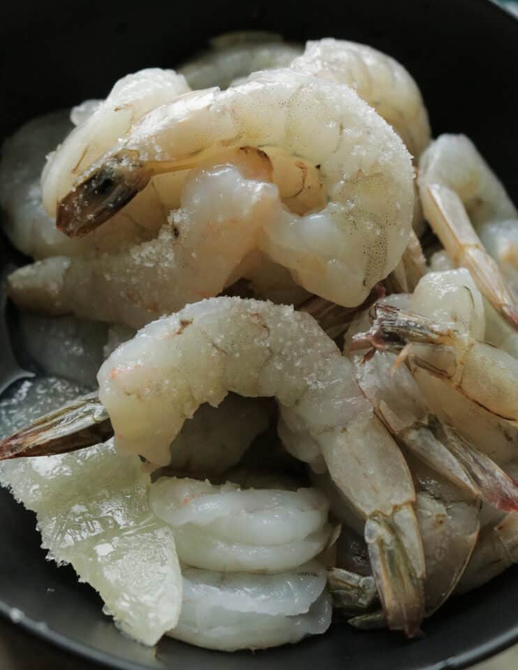 Sri Lankan Devilled Prawns(Spicy prawns). | ISLAND SMILE