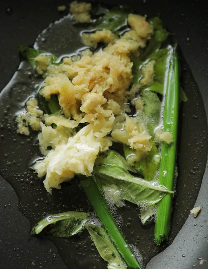 Sri Lankan Devilled Prawns(Spicy prawns). | ISLAND SMILE