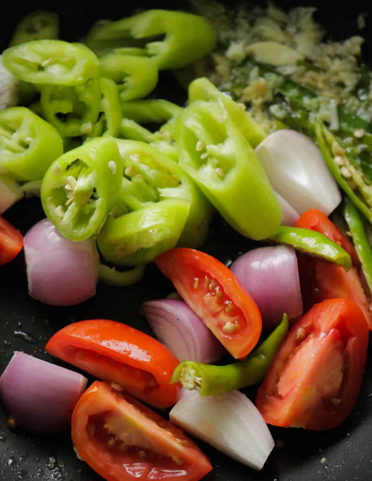 Devilled Prawns(Spicy prawns). | ISLAND SMILE