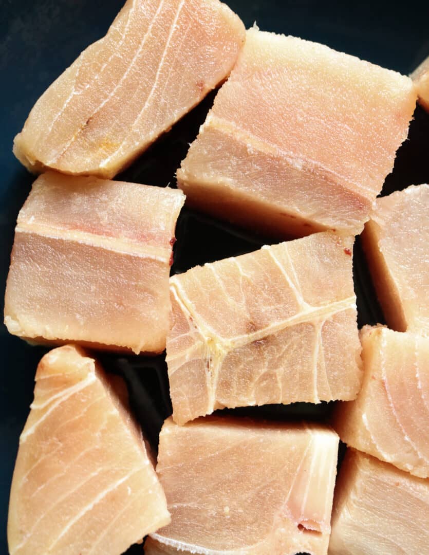 Sri Lankan creamy coconut fish curry(thalapath fish curry). | ISLAND SMILE