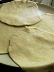 How to make poori(deep fried Indian bread). | ISLAND SMILE