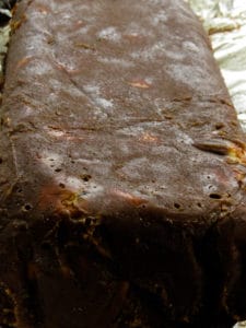 CHOCOLATE BISCUIT CAKE WITH CONDENSED MILK | ISLAND SMILE