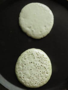 How to make fluffy pancakes without milk or eggs(dairy free). | ISLAND ...