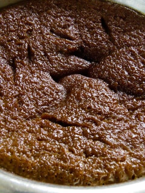 WATALAPPAN(coconut custard pudding) | ISLAND SMILE