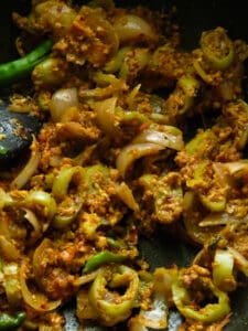 CHICKEN KOTTU (SPICY DOLPHIN KOTTU) | ISLAND SMILE