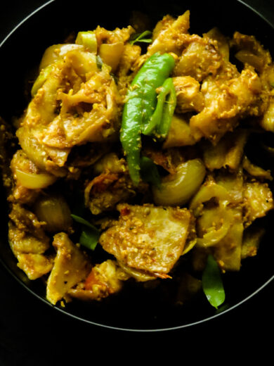 CHICKEN KOTTU (SPICY DOLPHIN KOTTU) | ISLAND SMILE