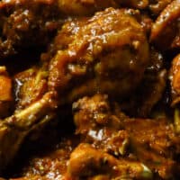 chicken vindaloo | ISLAND SMILE