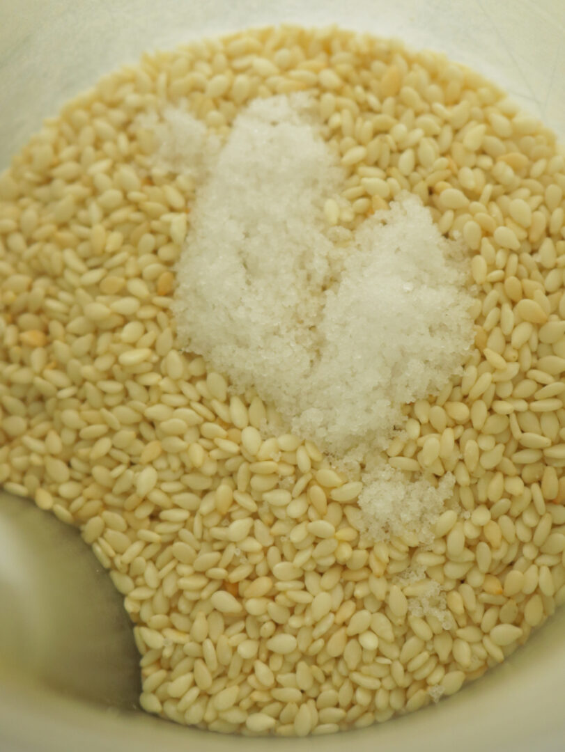 HOMEMADE TAHINI RECIPE. | ISLAND SMILE