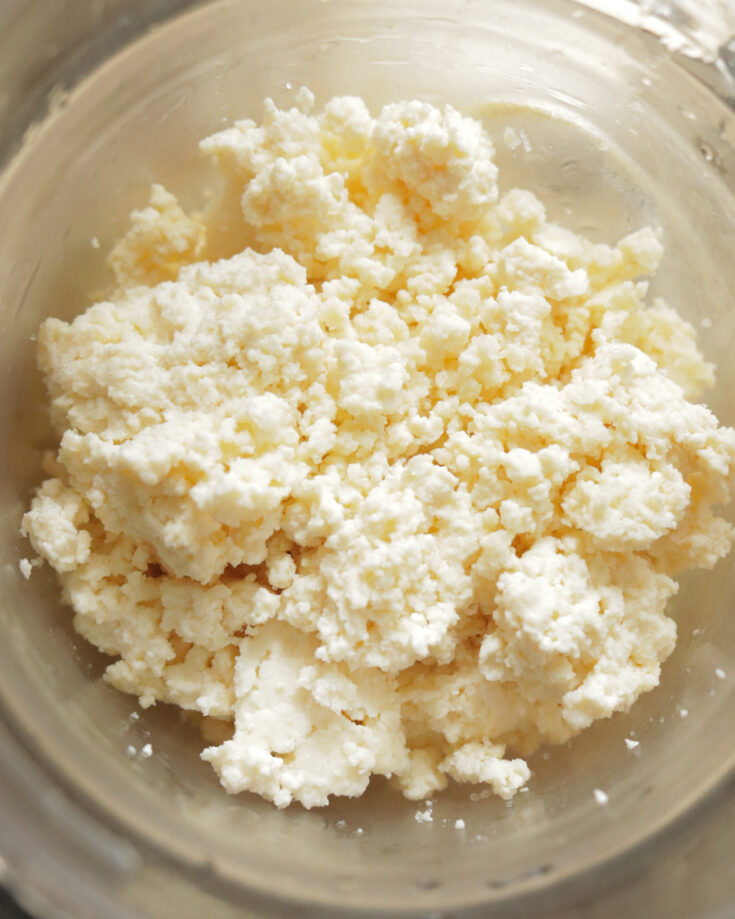 Homemade cream cheese. | ISLAND SMILE