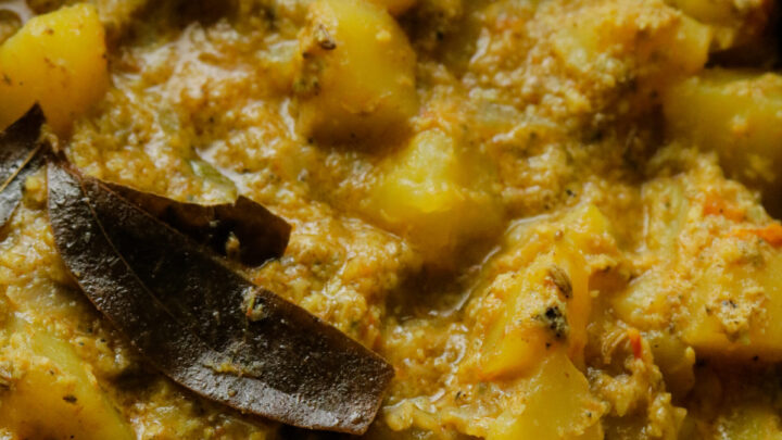 Aloo Korma Recipe