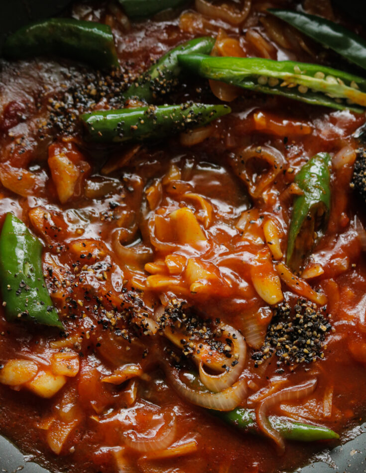 Chilli chicken dry recipe(Indo-Chinese recipe). | ISLAND SMILE