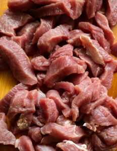 Beef bistake(Sri Lankan authentec bistek). | ISLAND SMILE