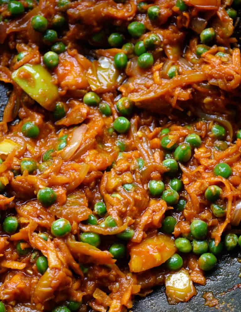 COCONUT CURRY PASTA/DAIRY-FREE. | ISLAND SMILE