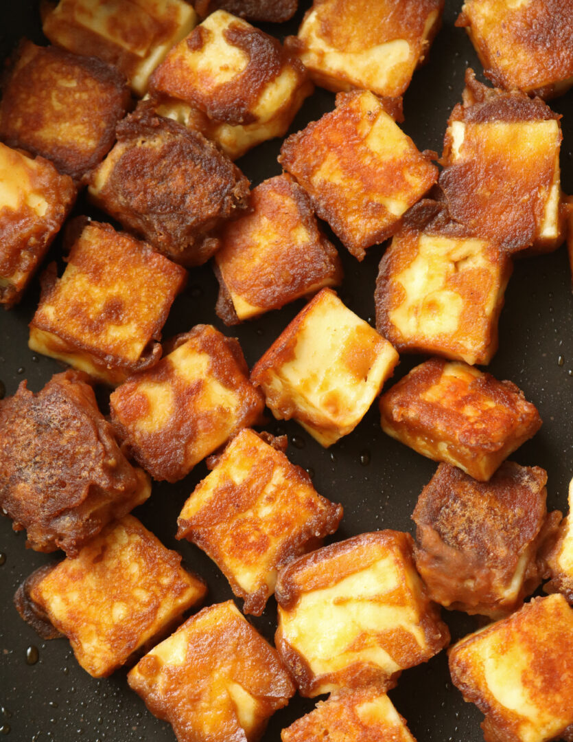 chilli paneer(Indo Chinese recipe). | ISLAND SMILE