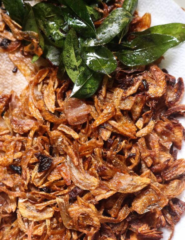 Shredded beef fry(Sri Lankan beef fry sambol) | ISLAND SMILE