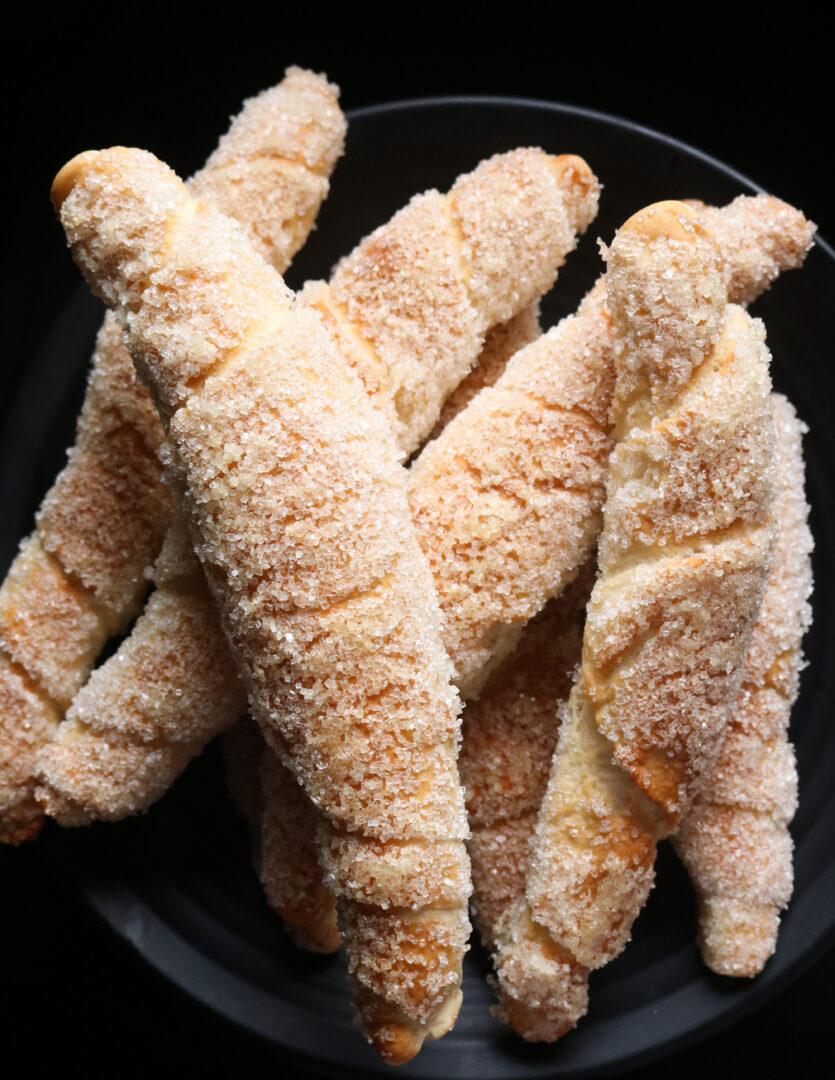 Kibula banis(Sri Lankan sugar buns). | ISLAND SMILE