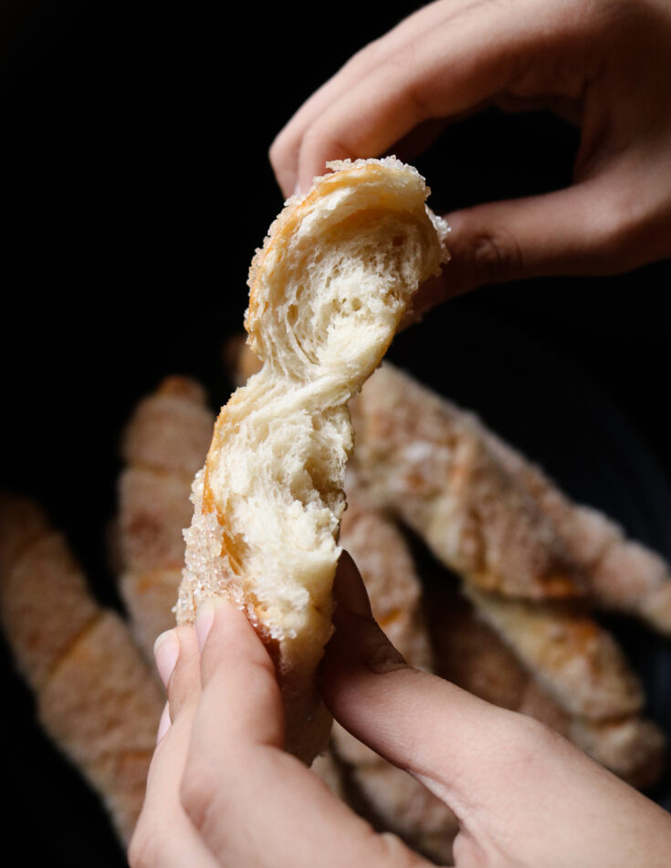 Kibula banis(Sri Lankan sugar buns). | ISLAND SMILE