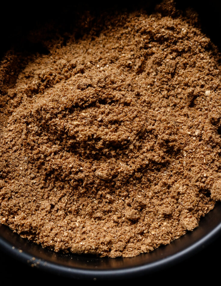 HOMEMADE CORIANDER POWDER(ground coriander powder). | ISLAND SMILE