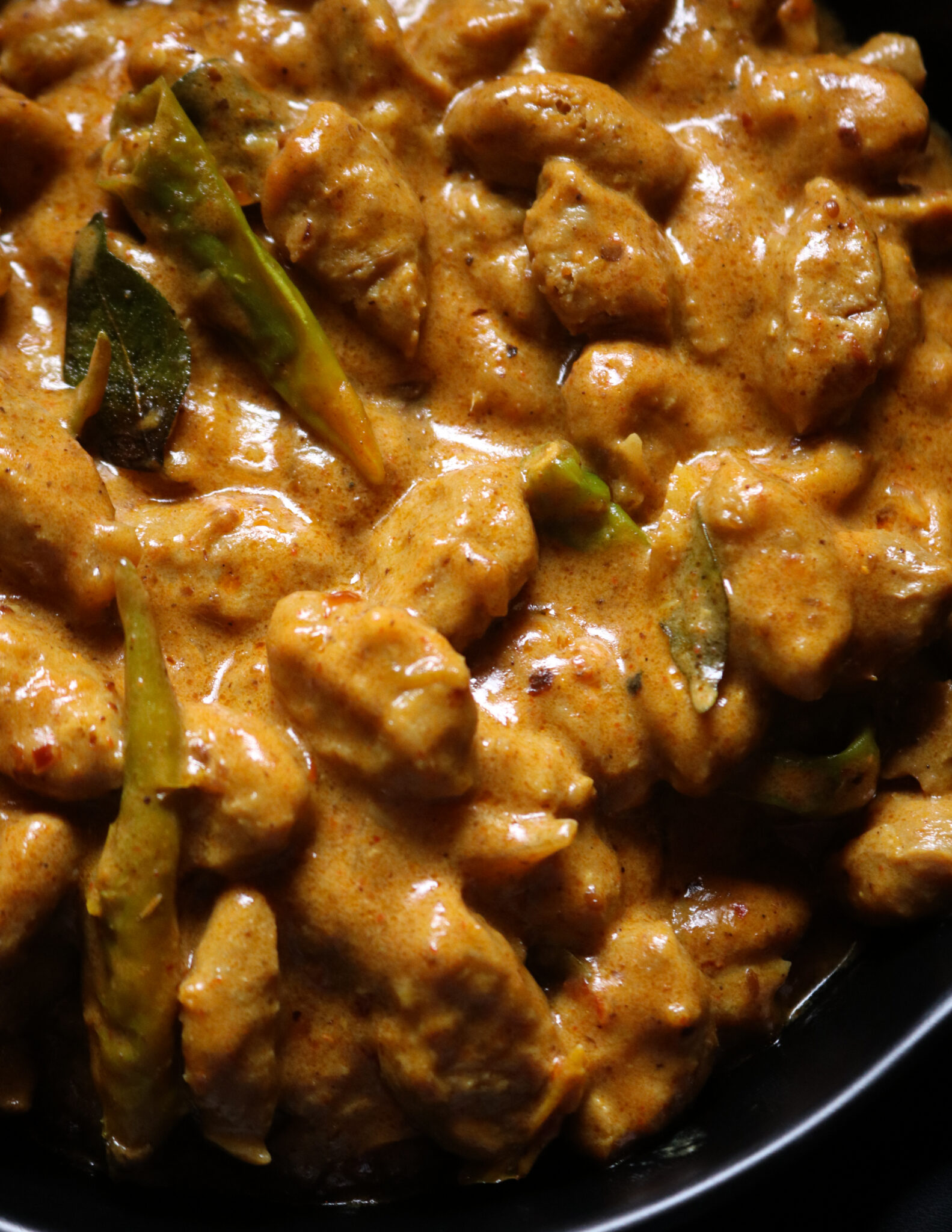 Soya meat curry(Sri Lankan) | ISLAND SMILE