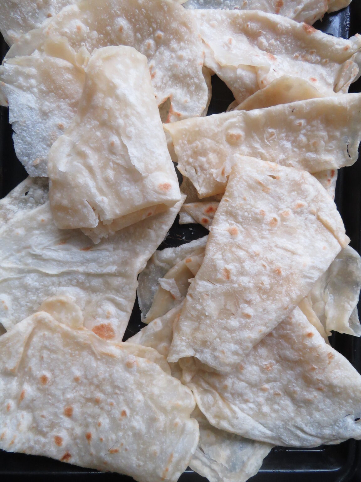 SRI LANKAN PARATHA(godamba)ROTI | ISLAND SMILE