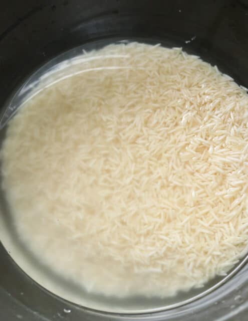 Coconut rice(coconut milk rice recipe). | ISLAND SMILE