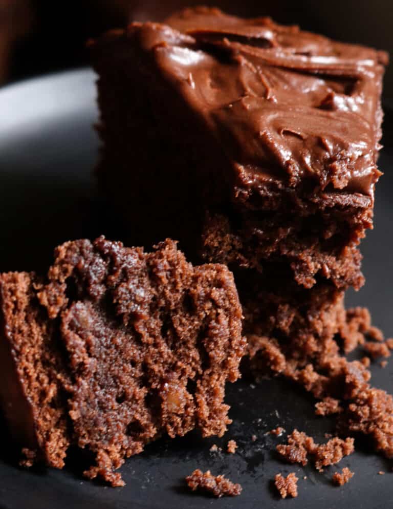 SINGLE LAYER CHOCOLATE CAKE(9 INCH CAKE) | ISLAND SMILE