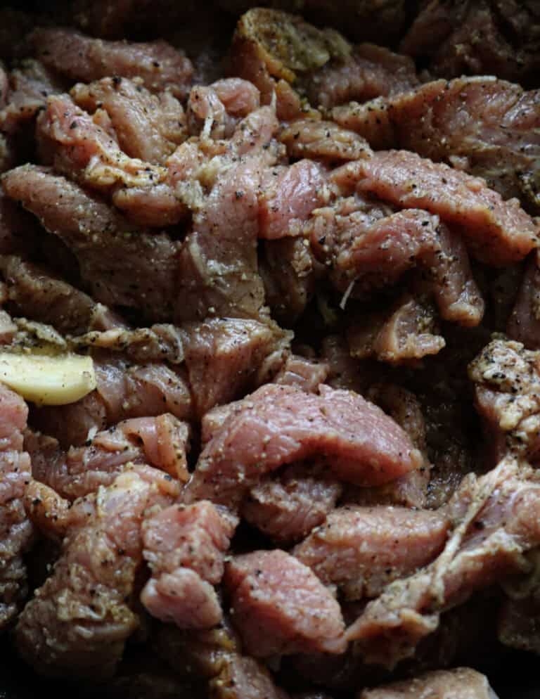 Beef bistake(Sri Lankan authentec bistek). | ISLAND SMILE