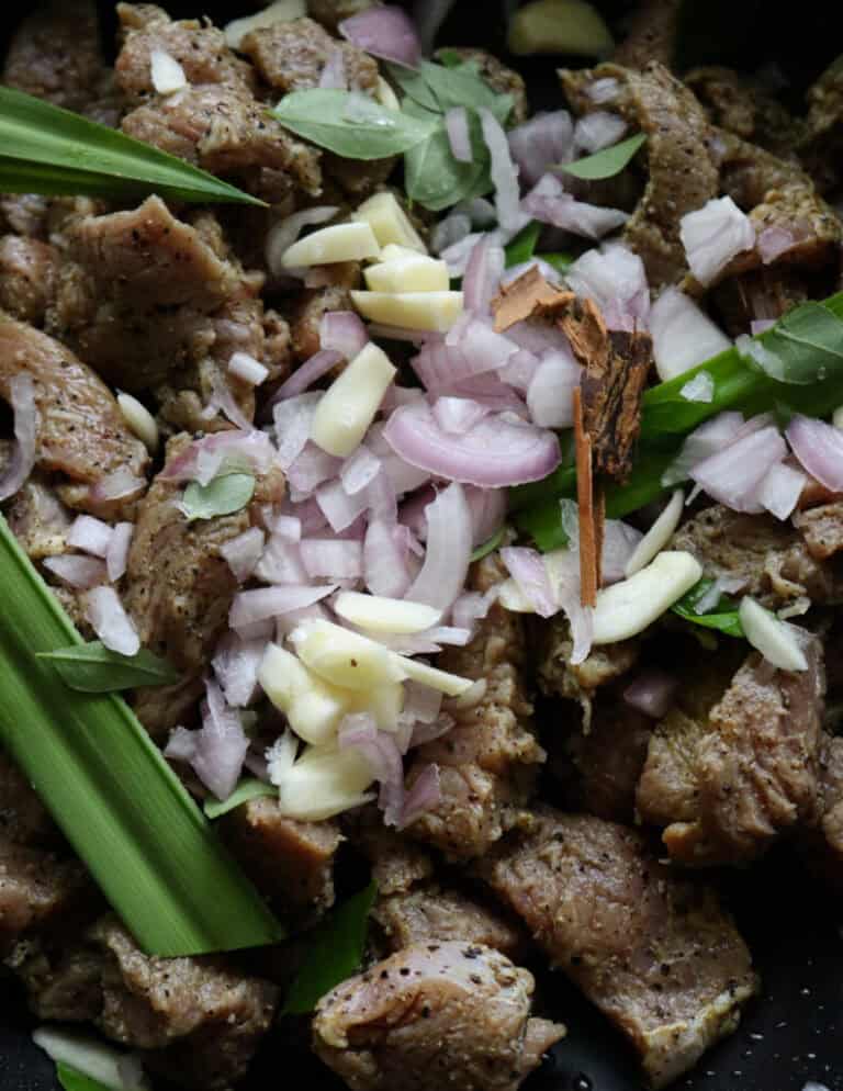 Beef bistake(Sri Lankan authentec bistek). | ISLAND SMILE